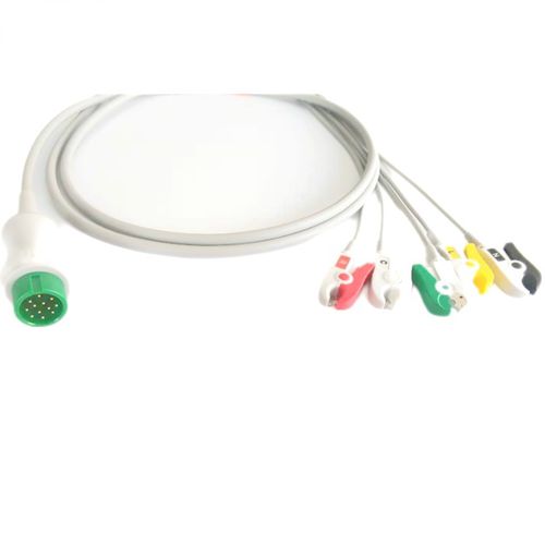 3-wire ECG cable - EC205PI-006 - Shenzhen Redy-Med Technology Co.,Ltd ...