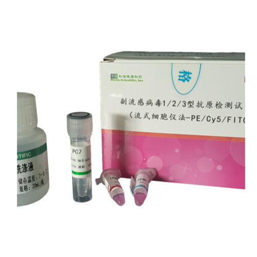 Respiratory infection test kit - hecin-scientific - influenza A ...