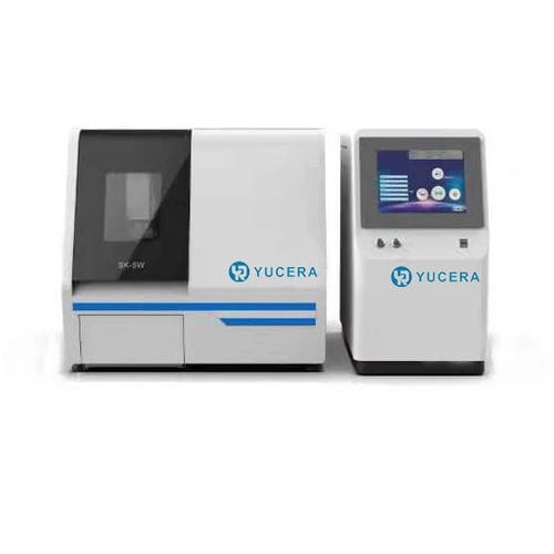 CAD/CAM milling machine - Shenzhen Yurucheng Dental Materials Co., Ltd ...