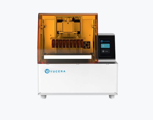 Dental 3D printer - DJ89 plus - YUCERA - laboratory / vat ...