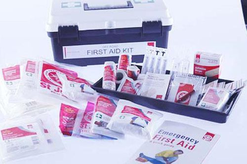 First aid medical kit - Portable - Integral Medical Products