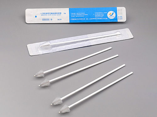Cervical cytology brush - Type C - Jiangsu Jianyou Medical Technology ...