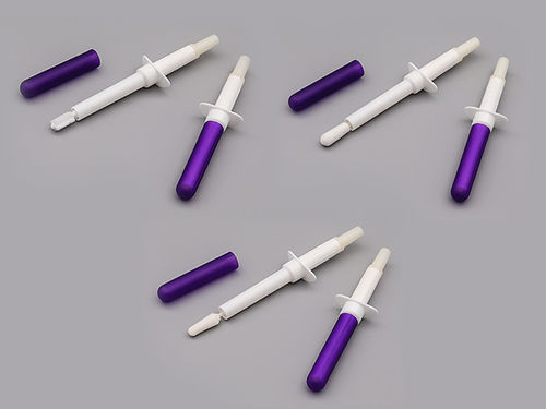 Cervical specimen sample collector - JY-0118 - Jiangsu Jianyou Medical ...