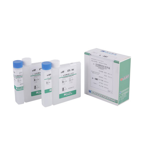 Mumps assay kit - G001 series - Zhejiang Kangte Biotechnology Co., Ltd ...