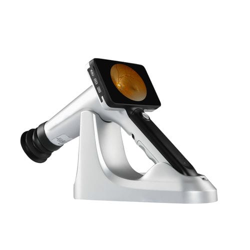 Non-mydriatic retinal camera - ML-CFC - Chengdu SDK Medical Science and ...