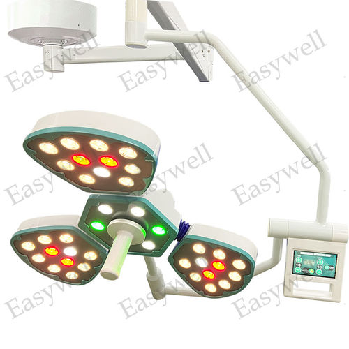 Ceiling-mounted surgical light - KS-F03 - Shantou Easywell Electronic ...