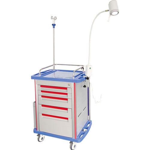 LED examination lamp - KS-Q7 - Shantou Easywell Electronic Technologies - table / flexible