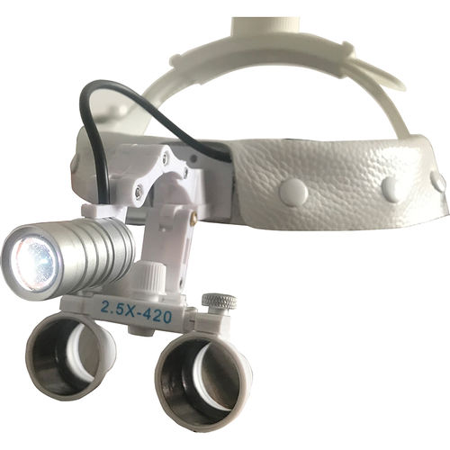 Dental headlight - KS-MC01 - Shantou Easywell Electronic Technologies - surgical / LED / with ...