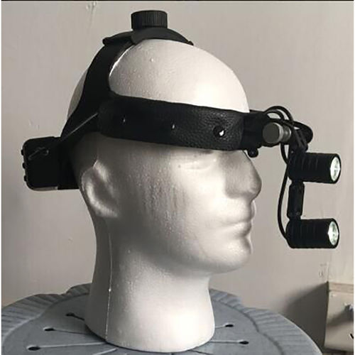 Dental headlight - KS-H2N - Shantou Easywell Electronic Technologies - surgery / LED / with ...