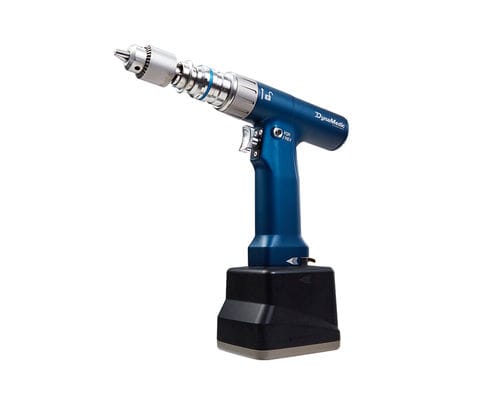 Drill surgical power tool - DMP-7000M - DynaMedic - battery-powered ...