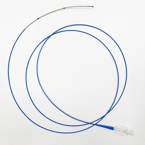 Support microcatheter - Princeton Medical Scientific - peripheral ...