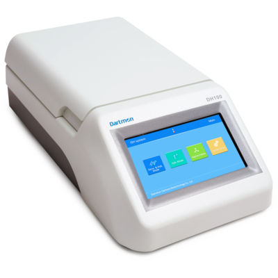 Semi-automatic sample preparation system - DH100 - Shenzhen Dartmon ...