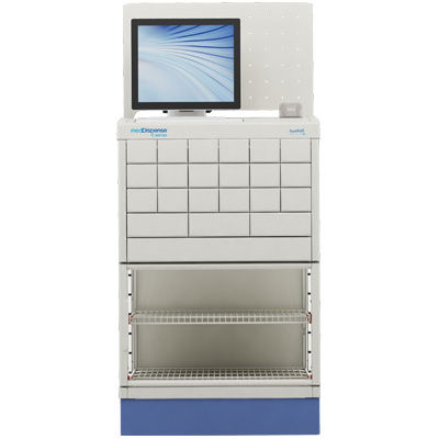 Medicine automated dispensing cabinet - C series - Touchpoint Medical ...