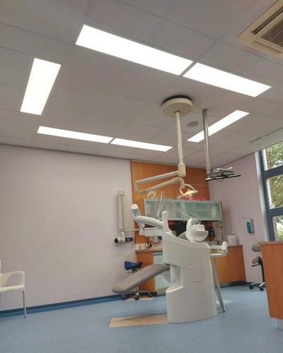Dental clinic lighting - DL120 - Dentled - built-in / ceiling-mounted ...