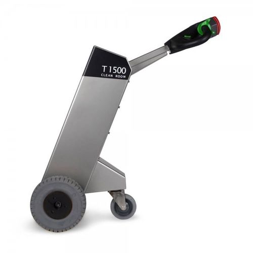 Clean room electric tug - Movexx International BV - for medical ...