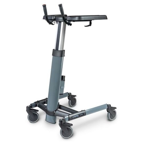 4-wheel mobility walker - Taurus E Basic - TOPRO - height-adjustable ...