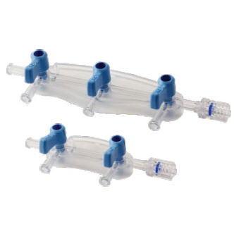 2-way infusion manifold - B L Lifesciences - 3-way / intensive care