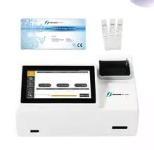 COVID-19 POC analyzer - Safecare - for antigens / coronavirus
