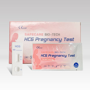 Pregnancy test - Safecare - hCG / urine / serum