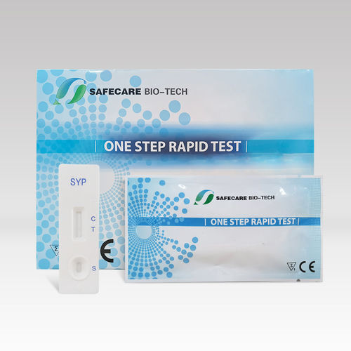 Rapid infectious disease test - Safecare - syphilis / IgM / Treponema ...