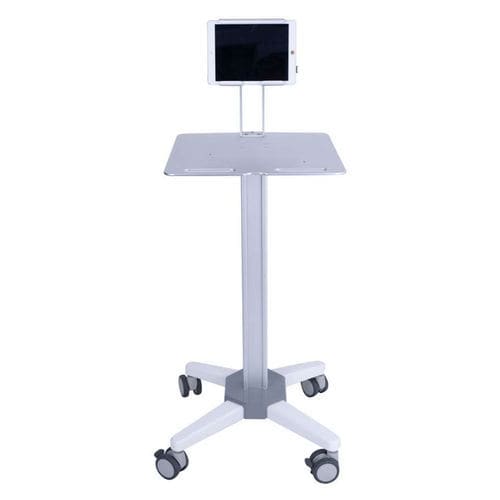 Tablet PC computer cart - QingDao Wealthy automation equipment co., Ltd