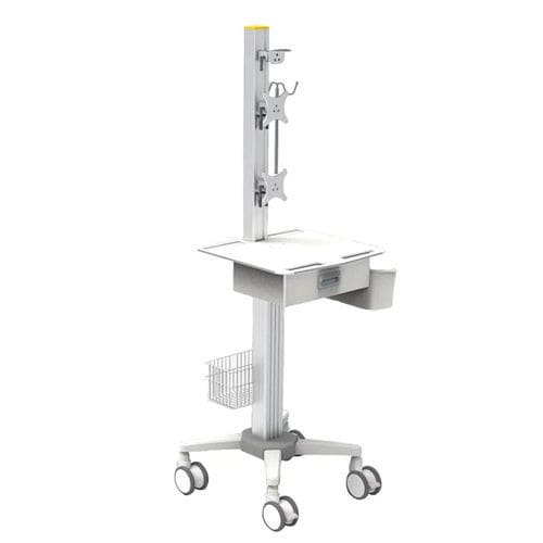 Telemedicine cart - QingDao Wealthy automation equipment co., Ltd