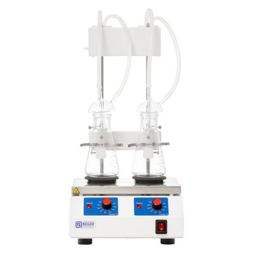 Automatic hydrolysis unit - HYD 4 - BEGER Ltd. - for the food industry