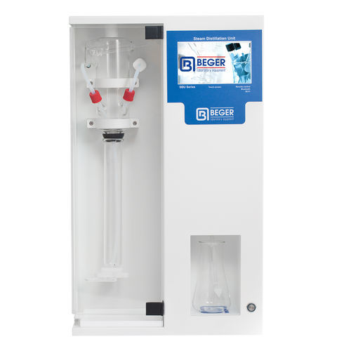 Steam distillation system - SDU 400 - BEGER Ltd. - manual / automatic