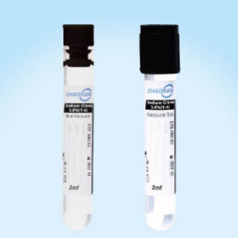 Laboratory test tube - HeBei ChaoRan Medical Instruments - blood ...