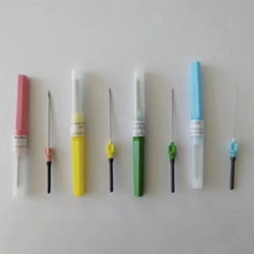 Blood collection needle - HeBei ChaoRan Medical Instruments - 22G