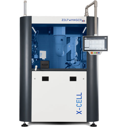 Automated feeding system - X-CELL - ZELTWANGER Gruppe GmbH - medical