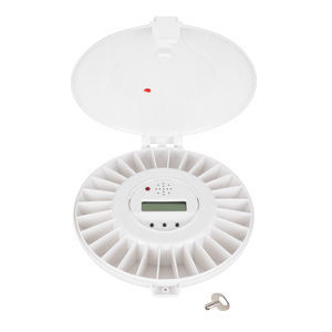 Daily pill box - Caretronic Ltd - automatic