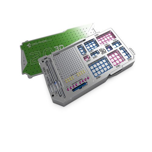 Orthognathic surgery instrument kit - Special System D-3DS - Delphos ...