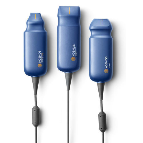 Hand-held ultrasound system - Kosmos - EchoNous - for multipurpose ...