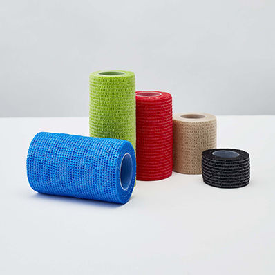 Polyester bandage - CPK Sport - FARMABAN S.A. - elastic
