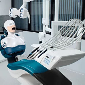 Dental simulator - PRO - GEOTAR Manufacturing LLC - for orthodontics ...