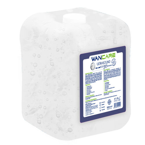 Transparent ultrasound gel - Kaf Grup