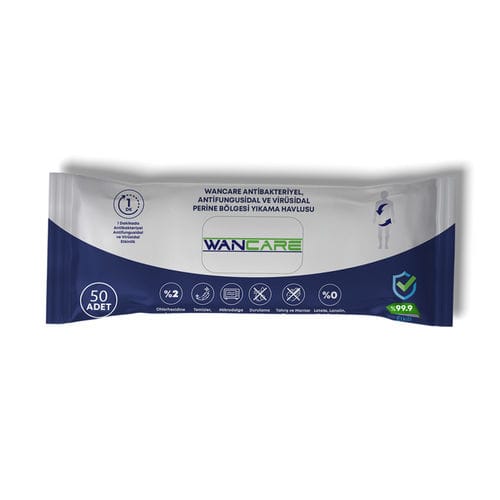 Floors ans surface cleansing wipes - Kaf Grup