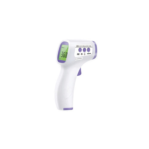 Fever thermometer - IR 300 - MedSource Labs - ambient / infrared / forehead