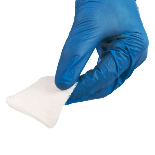 Sterile gauze compress - MS-GZ series - MedSource Labs - non-adherent