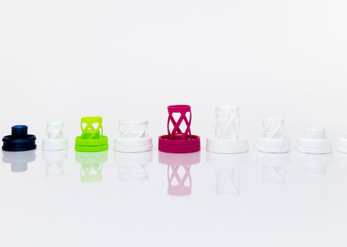 Tube cap - Sanner GmbH