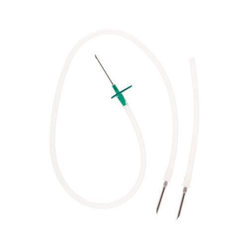 Blood collection kit - 55023 - TIK - veterinary