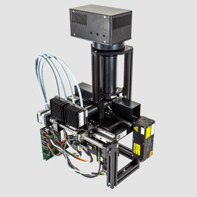 Optical microscope - Volpi - laboratory / fluorescence / benchtop