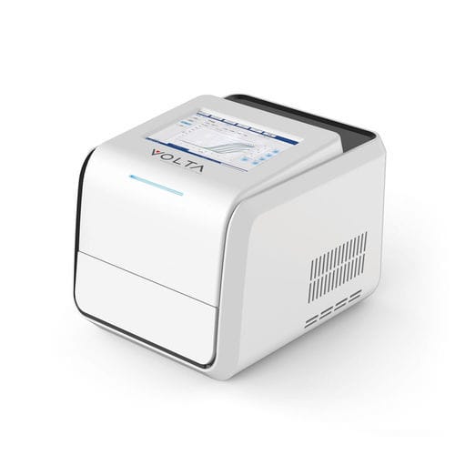 Real-time PCR analyzer - Qubo - VOLTA S.R.L. - fluorescence / for fast ...