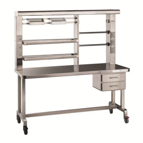 Medical instrument packing table - PT - Palakkad Surgical Industries ...