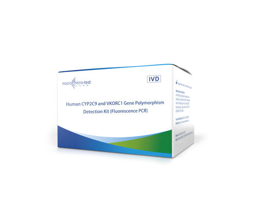 Genetic mutation test kit - HWTS-GE014A - Jiangsu Macro micro-test ...