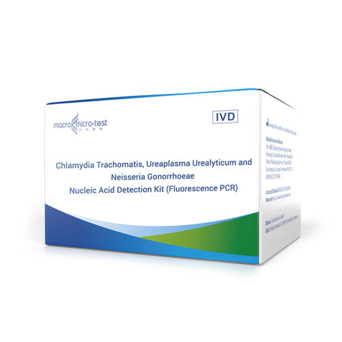 Sexually transmitted disease test kit - HWTS-UR019D - Jiangsu Macro ...