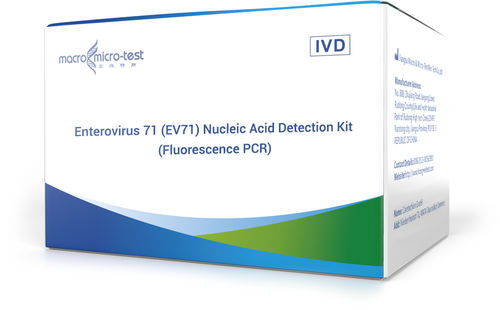 Gastrointestinal infection test kit - HWTS-EV003 - Jiangsu Macro micro ...