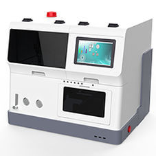 Automated sample preparation system - Shenzhen Yuanqin Biotech Co., Ltd - manual / laboratory ...