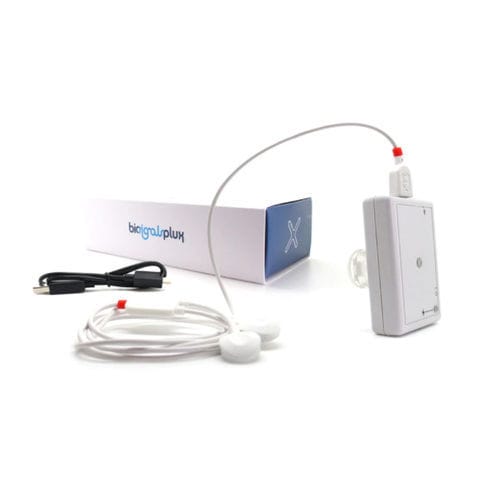 1-channel biosignal acquisition system - Solo Kit - PLUX - Wireless ...